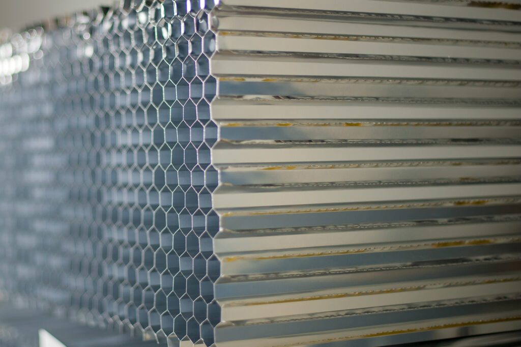 Calibrated Honeycomb - Cellbond