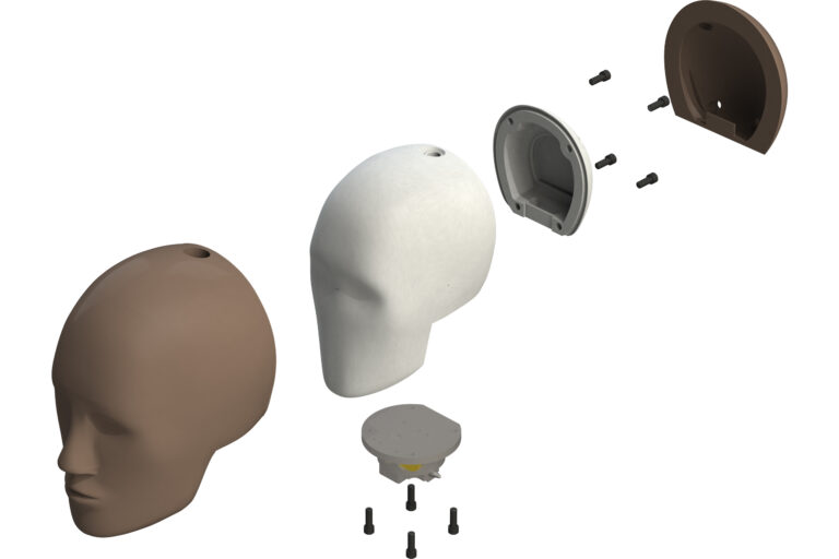 Frontal Impact ATDs - Cellbond