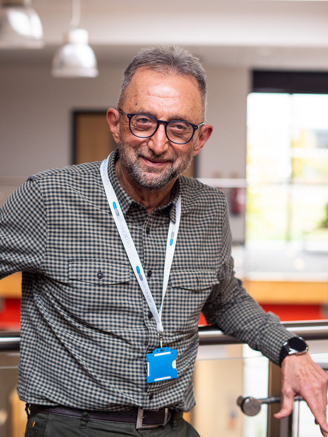 Leadership Team - Cellbond